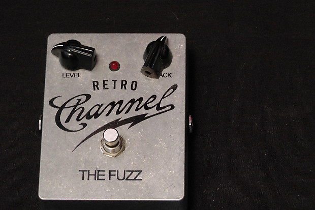 Retro Channel The Fuzz Brushed | Reverb