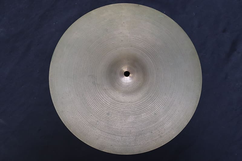 Zilco By AZCO 14" Hi Hat Top Cymbal 761g's | Reverb