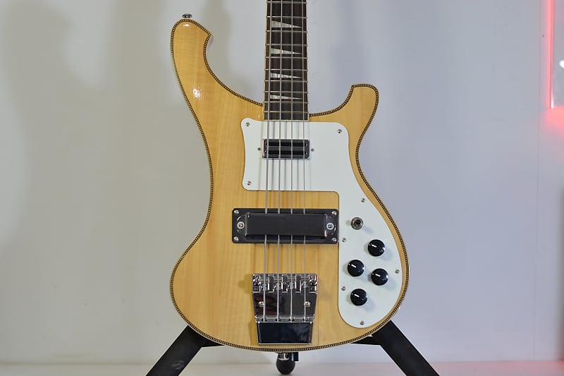 Tokai Rockinbetter 4003 Bass Natural | Reverb