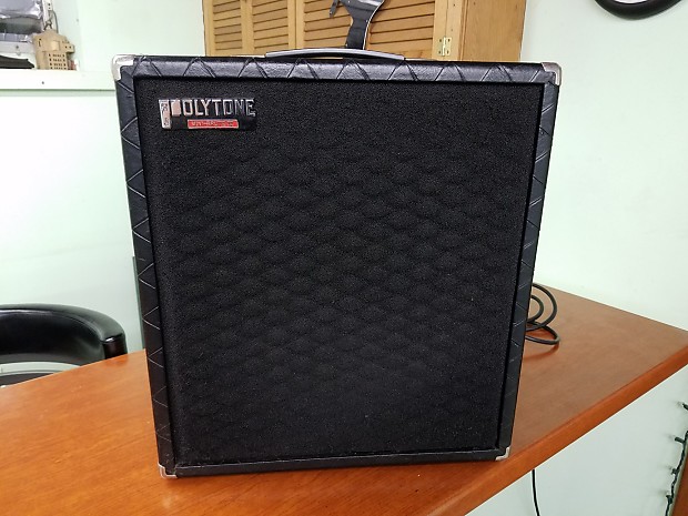 Polytone Mini Brute IV 1980s | Reverb