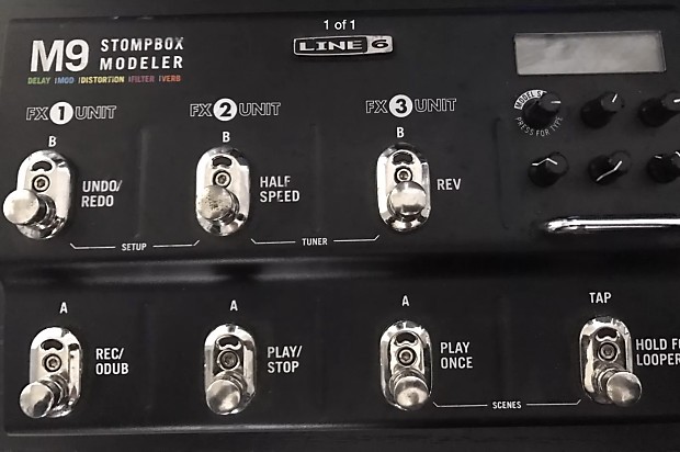 Line 6 M8 BRAND NEW | Reverb