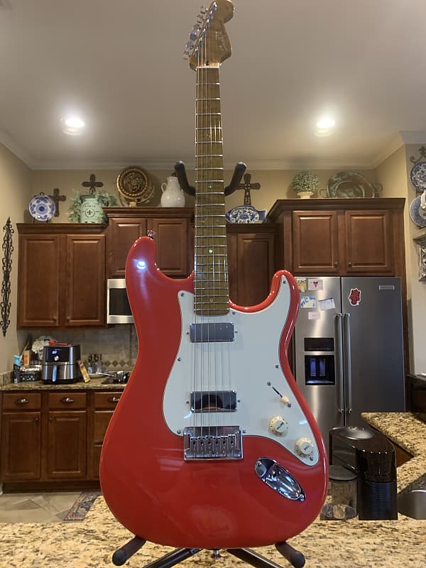 Custom Partscaster | Reverb