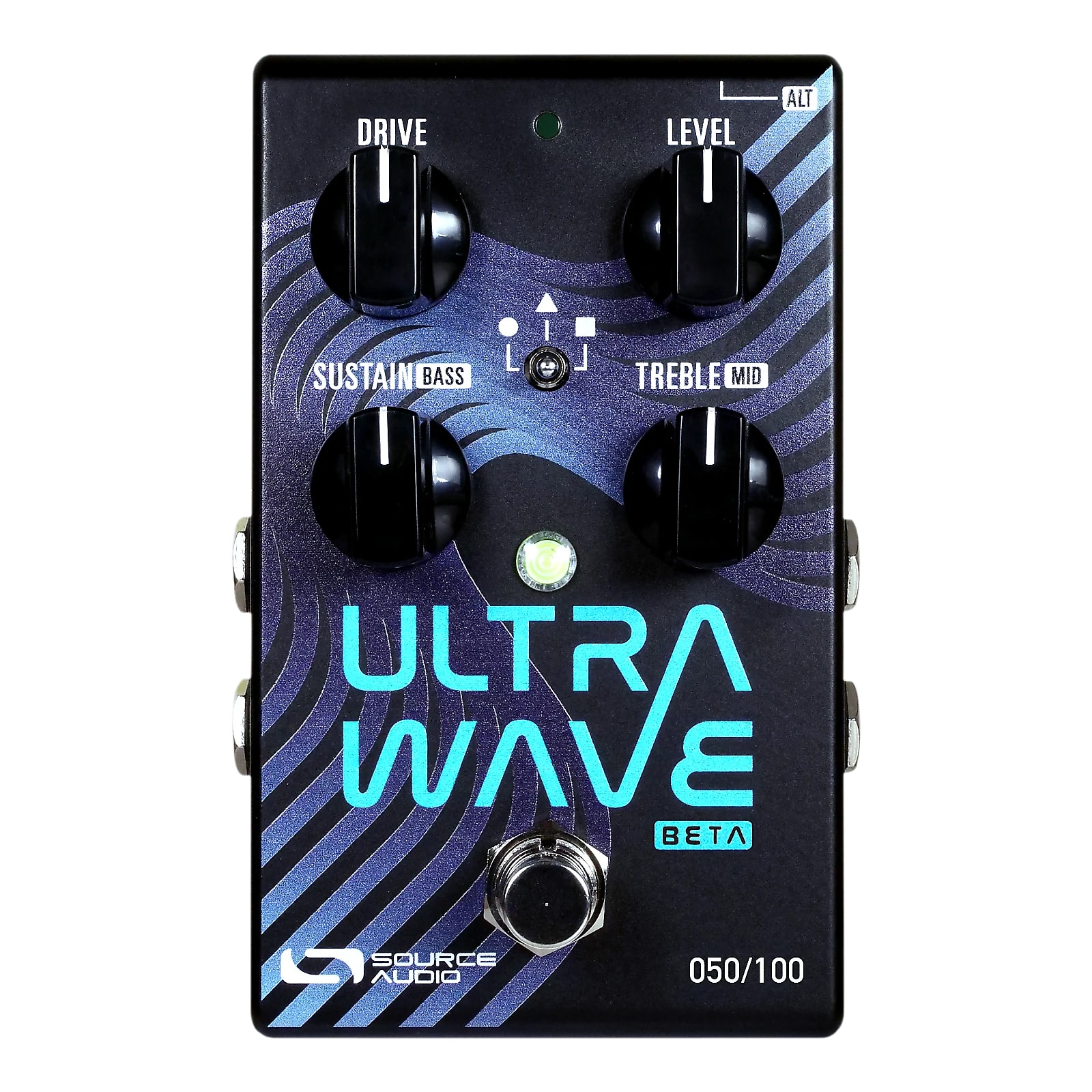 Source Audio Ultrawave Multiband Processor | Reverb