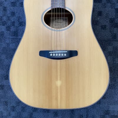 Vantage VA10DK Acoustic Guitar - Made in Japan - Vintage | Reverb