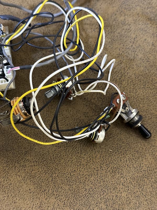 Fernades FSK-101 Humbucker Sustainer Pickup Kit ( New Old | Reverb