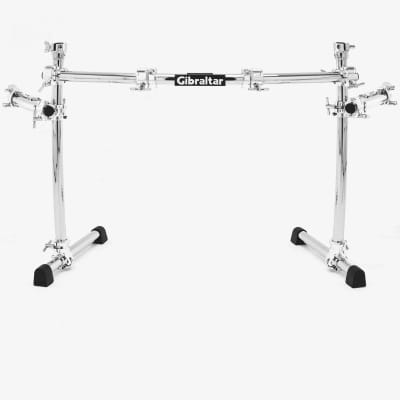 PDP Drum rack main and side Chrome | Reverb