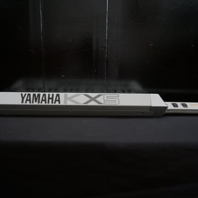 Yamaha KX5 Vintage MIDI Remote Keyboard Controller Keytar | Reverb