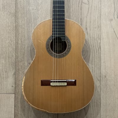 Joacir 7 string classical guitar 2003 - Brazilian rosewood | Reverb