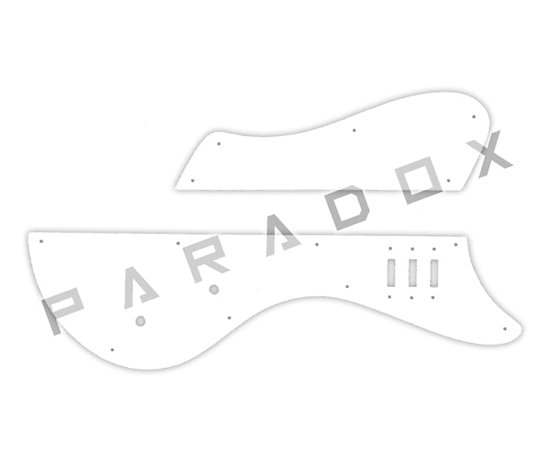 Custom Pickguard For 2012 - 2017 Made in Korea Schecter Ultra | Reverb