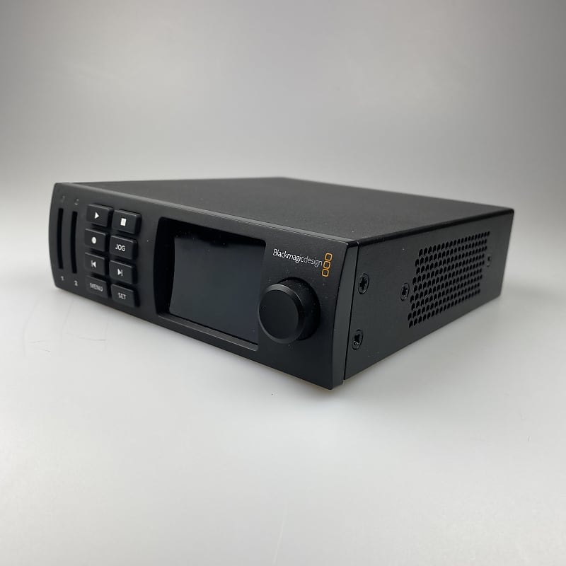 Blackmagic design Hyperdeck studio mini | Reverb