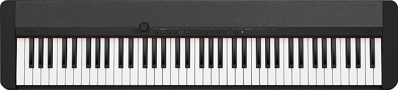 Casio CT-S1-76 76-key Portable Keyboard - Black | Reverb