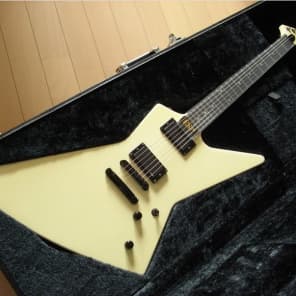 ESP MX-250 Custom Shop 2006 Cream White | Reverb