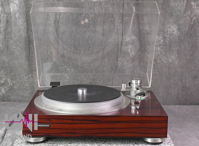 Pioneer PL-50L Direct Drive Turntable in Very Good Condition. | Reverb