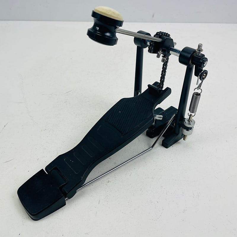 Stagg Kick Drum Pedal | Black | Drum Kit Hardware #1851 | Reverb