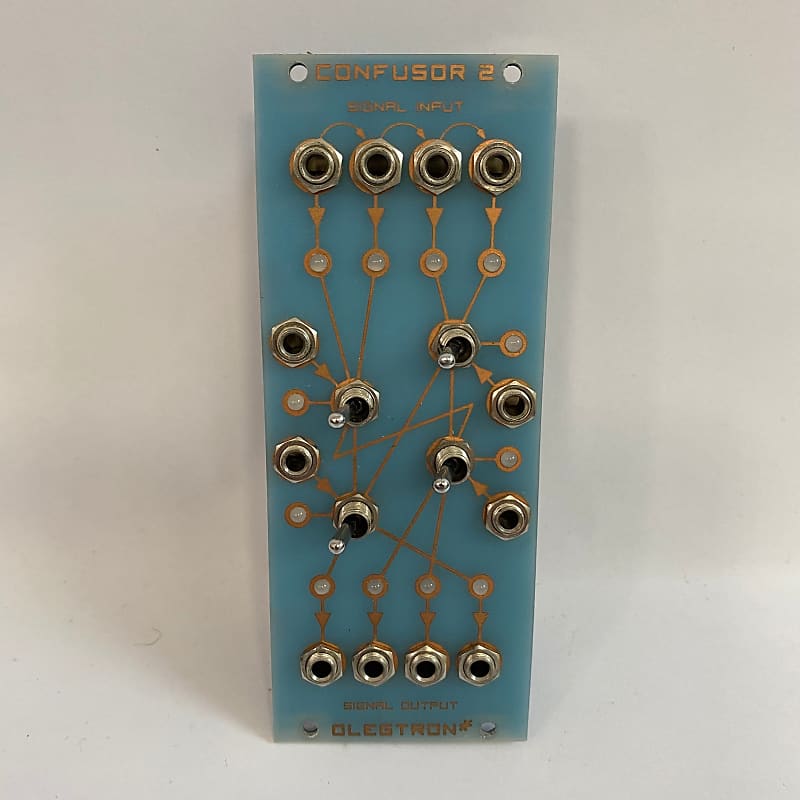 Olegtron Confusor 2 | Reverb UK