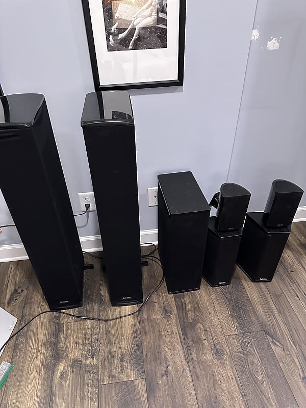 Definitive Technology Speaker Package | Reverb