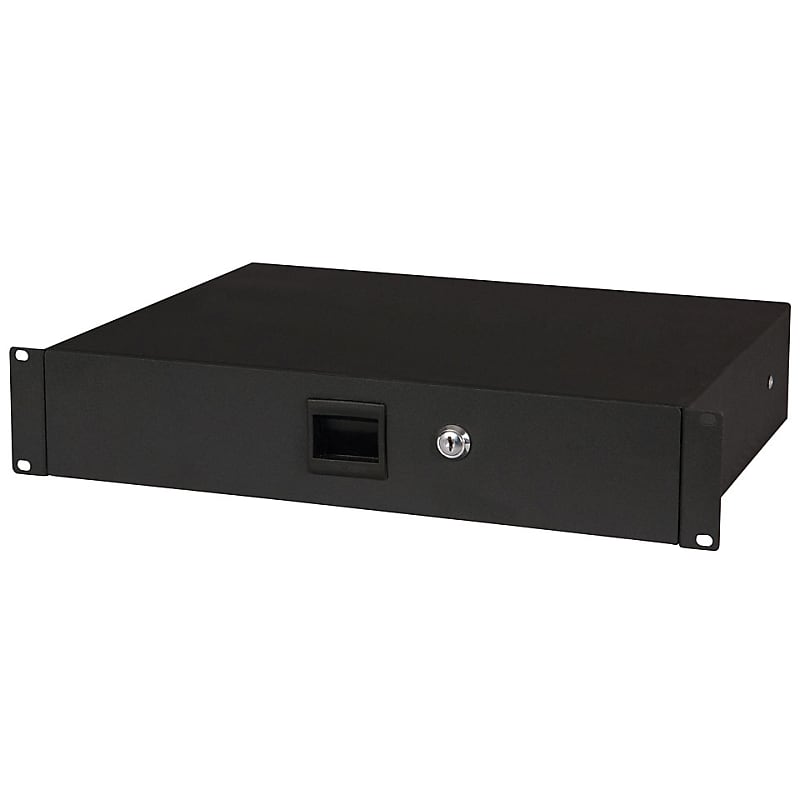 AAC Rack Drawer 2HE | Reverb
