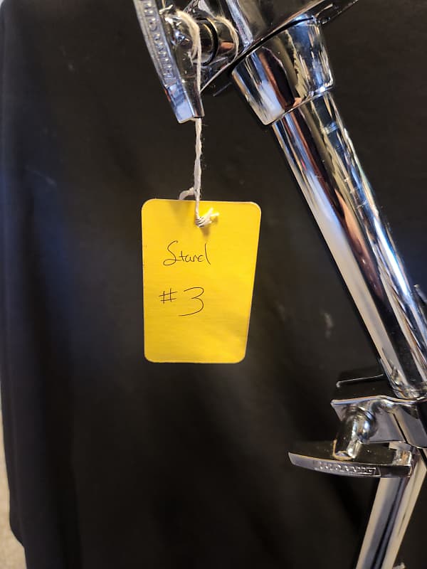 Ludwig Pro Modular Boom Stand 2009 - Chrome | Reverb