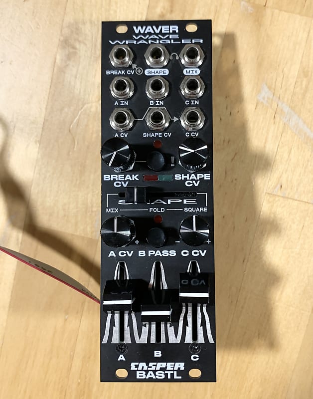 Bastl Waver | Reverb