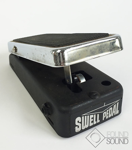 Sola Sound Swell Pedal | Reverb