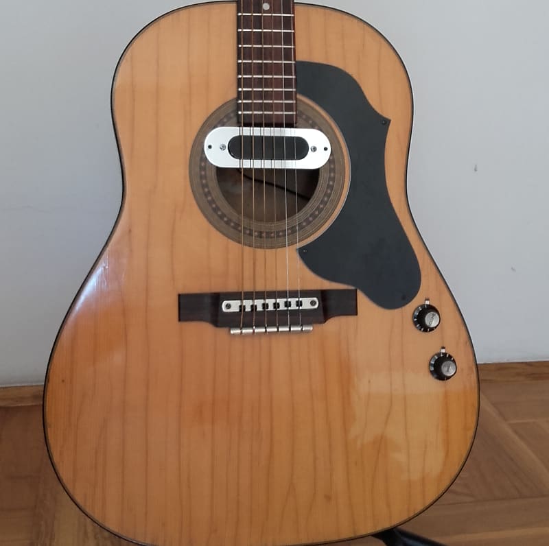 Hofner 491 Blonde Rare | Reverb