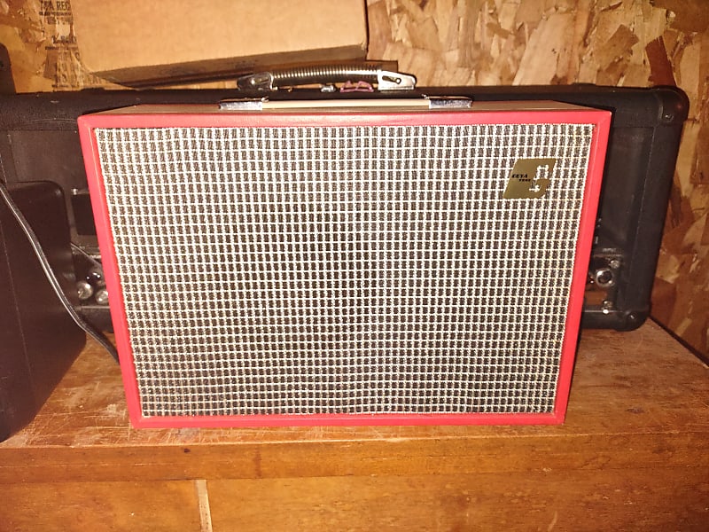 Guyatone GA130 60s - New condition w box | Reverb