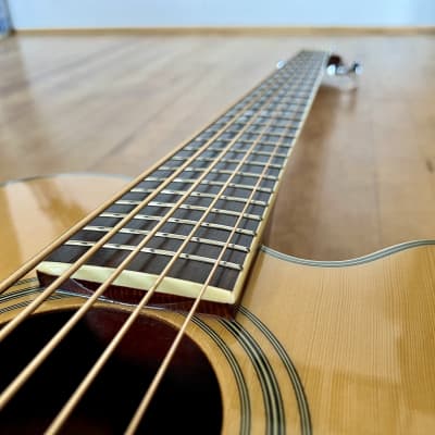 Washburn AB35 electro-acoustic 5 string bass 2004-2006 | Reverb UK