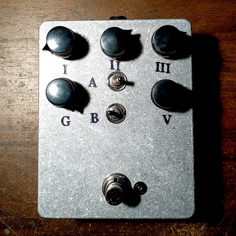 Emerald Ox - Devi Ever Improbability Drive Clone | Reverb Canada