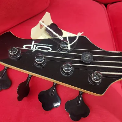 OLP Sting Ray 5-string Black | Reverb