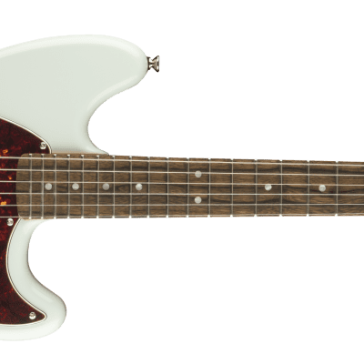 Squier Classic Vibe '60s Mustang 0374080572 Sonic Blue | Reverb