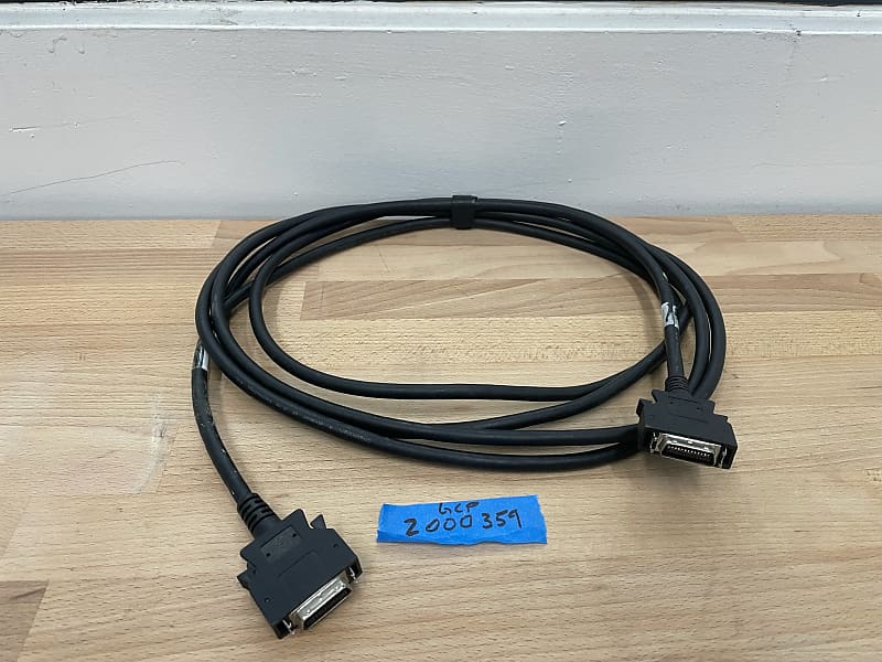 Avid DigiLink to DigiLink cable 12' | Reverb