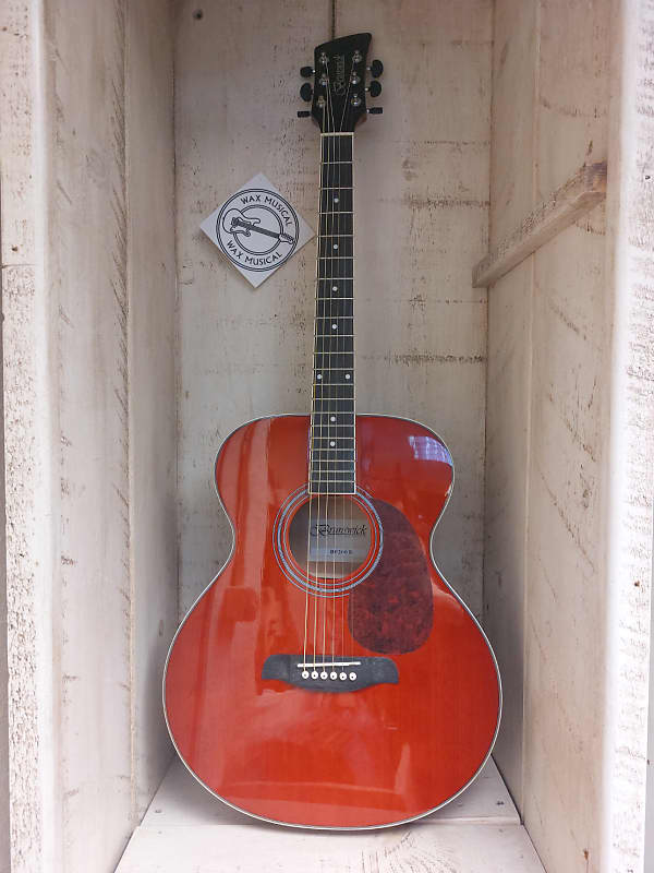 Brunswick BF200R Red | Reverb