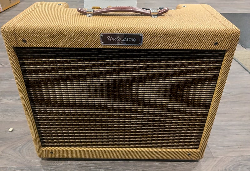 P2PAmps Uncle Larry 2022 | Reverb