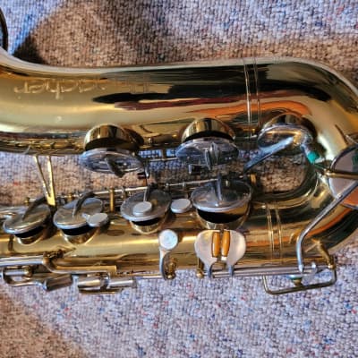 BUESCHER SUPER 400 TENOR SAX SAXOPHONE ALL ORIGINAL! | Reverb Canada
