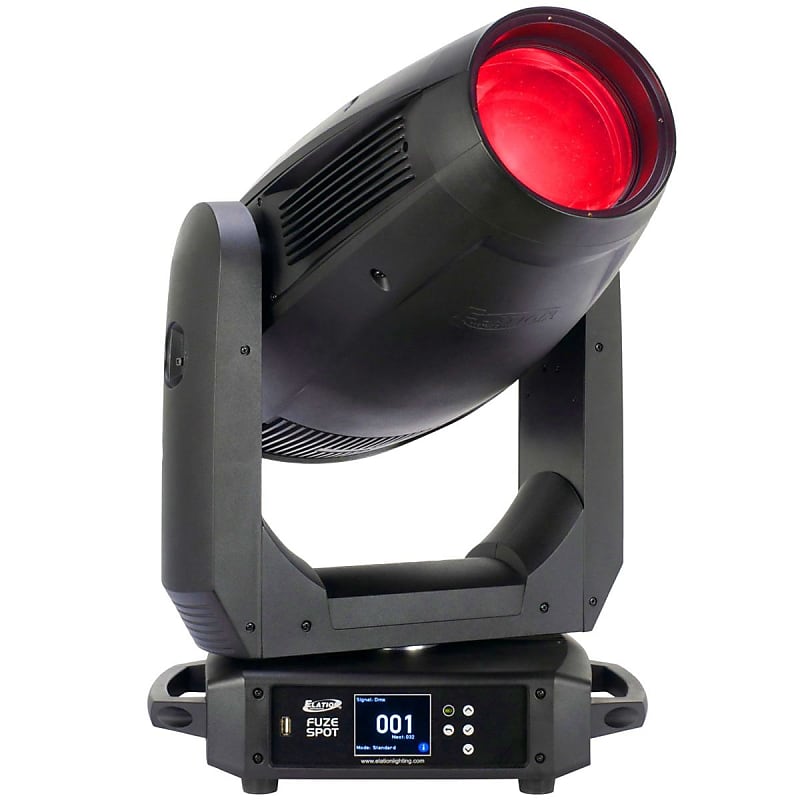 Elation Professional FUZE SPOT Full Spectrum RGBMA LED Spot | Reverb