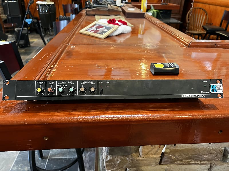 Ibanez DD100 1986 | Reverb