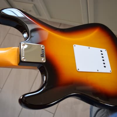 Fender Custom Shop NOS 1960s Stratocaster, 2022, OHSC & | Reverb