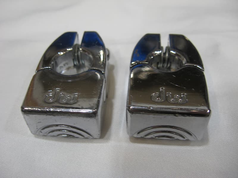 DW 2 Different Memory locks (TDG-U-194) 2000's - chrome | Reverb