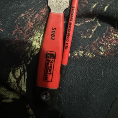 Stew Mac Original Z-File And Fret End Dressing File | Reverb