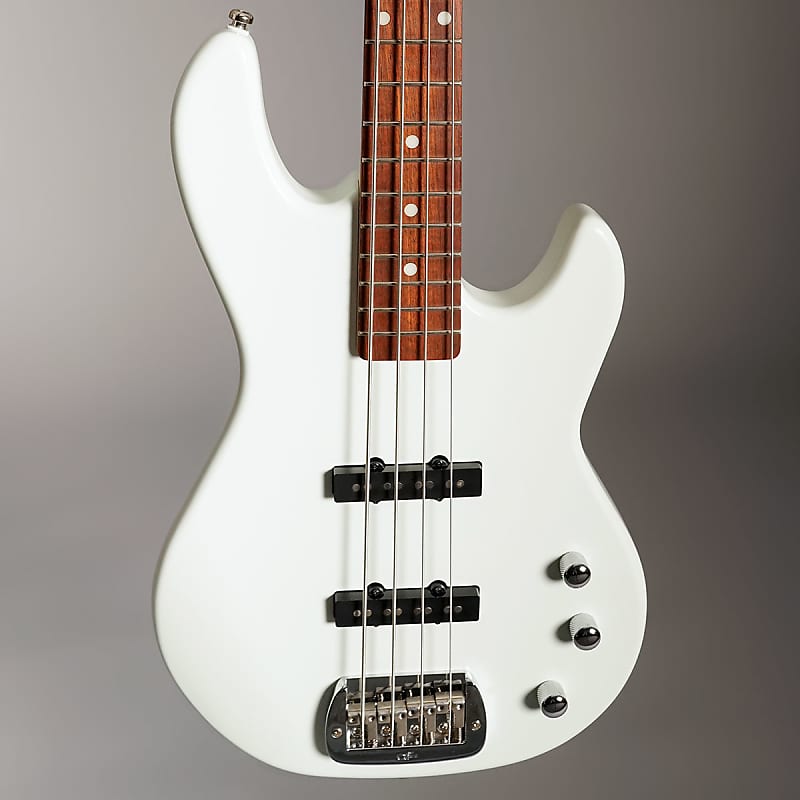 G&L Tribute JB-2 2021 - White | Reverb