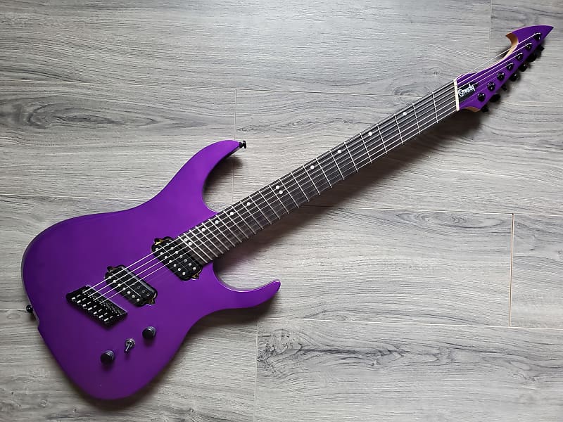 Ormsby Hype GTR 7 - Violent Crumble | Reverb