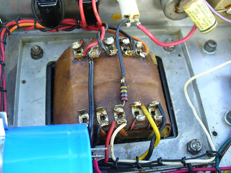 JTM Drake Transformer | Reverb