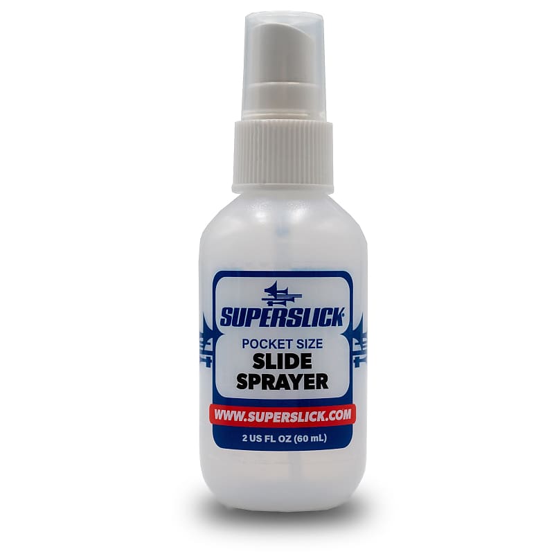 Superslick Pocket Size Trombone Slide Sprayer Bottle | Reverb