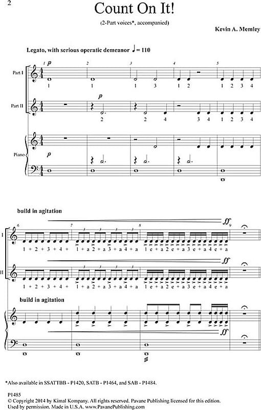 Count on It! | Reverb