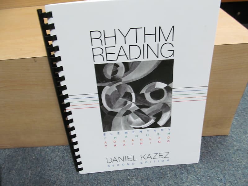 Rhythm Reading Elementary Through Advanced Training by Daniel | Reverb