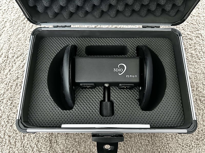 3Dio FS Pro II | Reverb