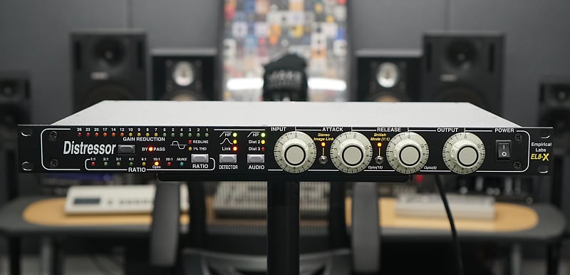 Empirical Labs EL8-X Distressor #2 | Reverb