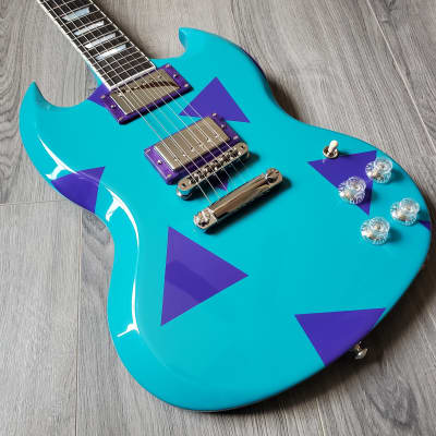 Gibson ModShop SG Modern "Wild Wallaby" (Rocco's | Reverb Australia