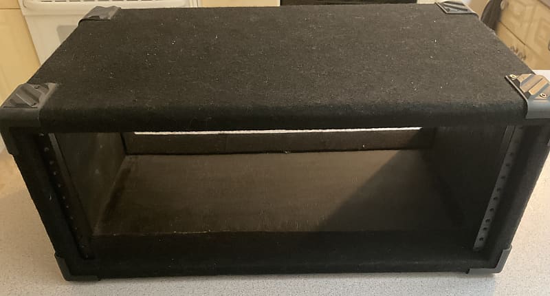 ProCraft 4U Rack Case 12" deep | Reverb