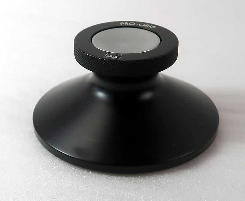 ADC Pro-Grip Turntable Record Clamp Vintage Near Mint | Reverb